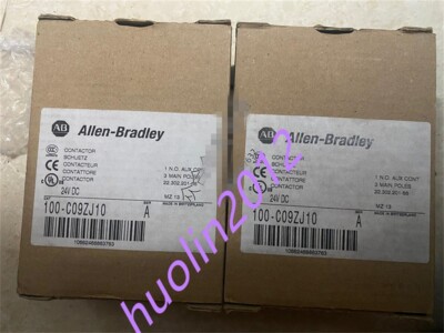 1pcs New AB contactor 100-C09*10 100-C09ZJ10 DC24V in box | eBay