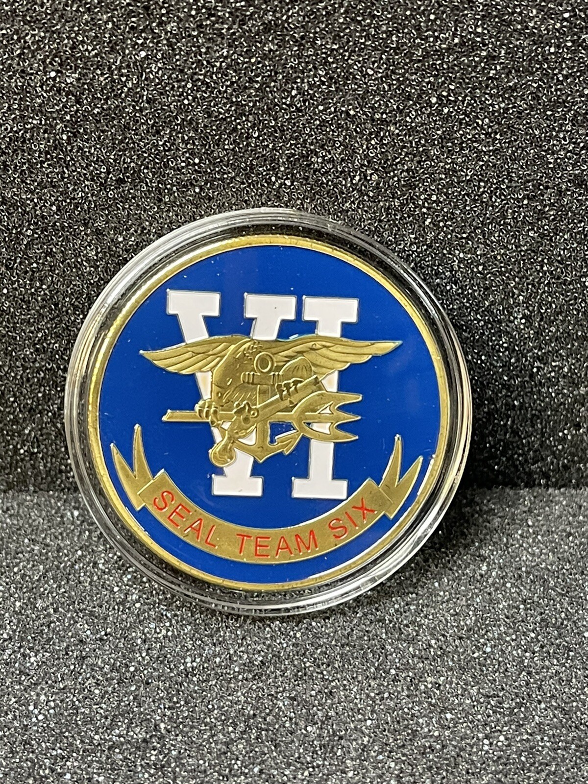 Navy SEAL Team 1,2,3,4,5,6,7,8,10 NSW Commemorative Challenge Coin Set ...