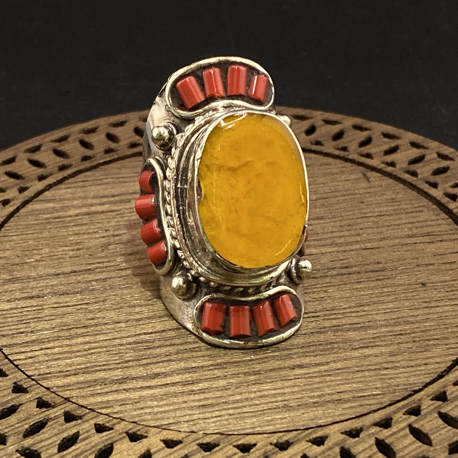 Beautiful Handmade Vintage Traditionally Crafted Tibetan Nepalese ...