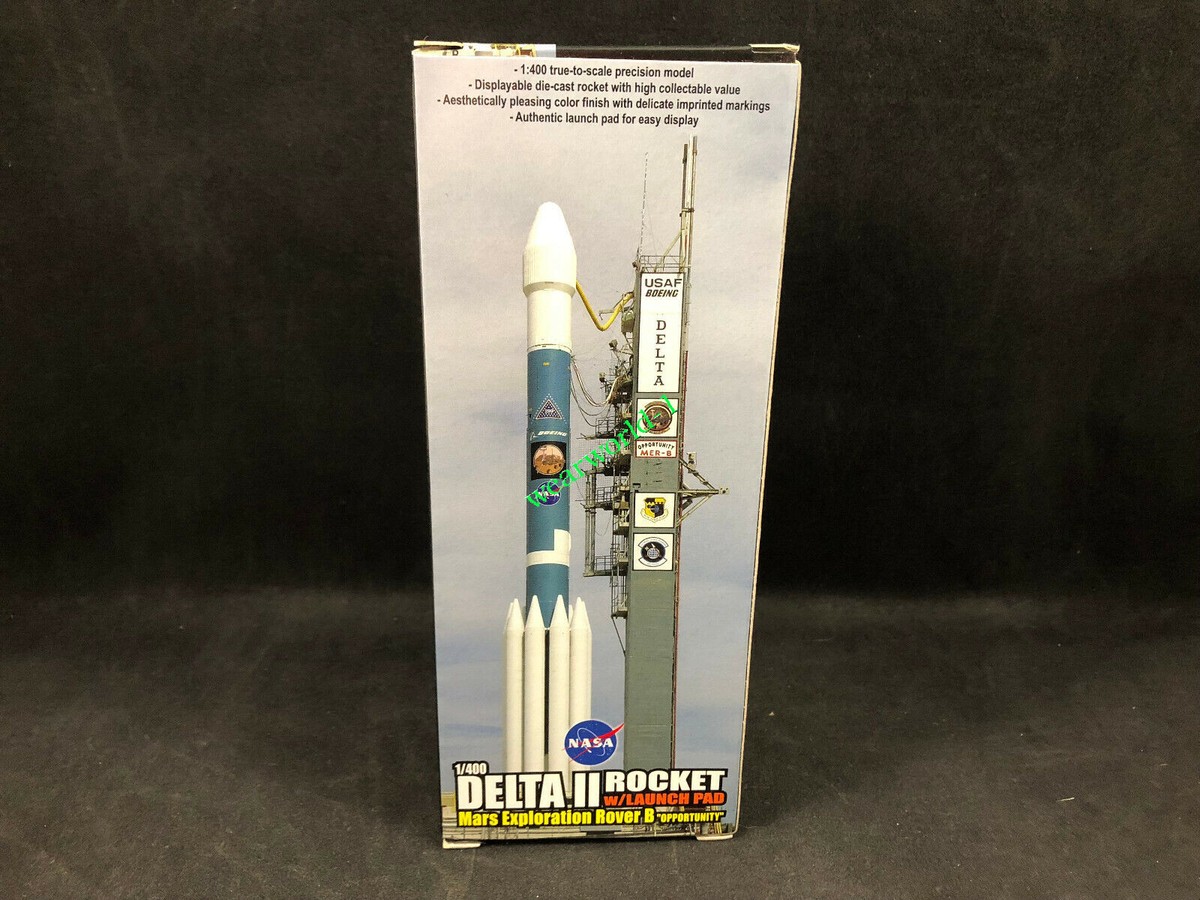 Delta Ii Mer