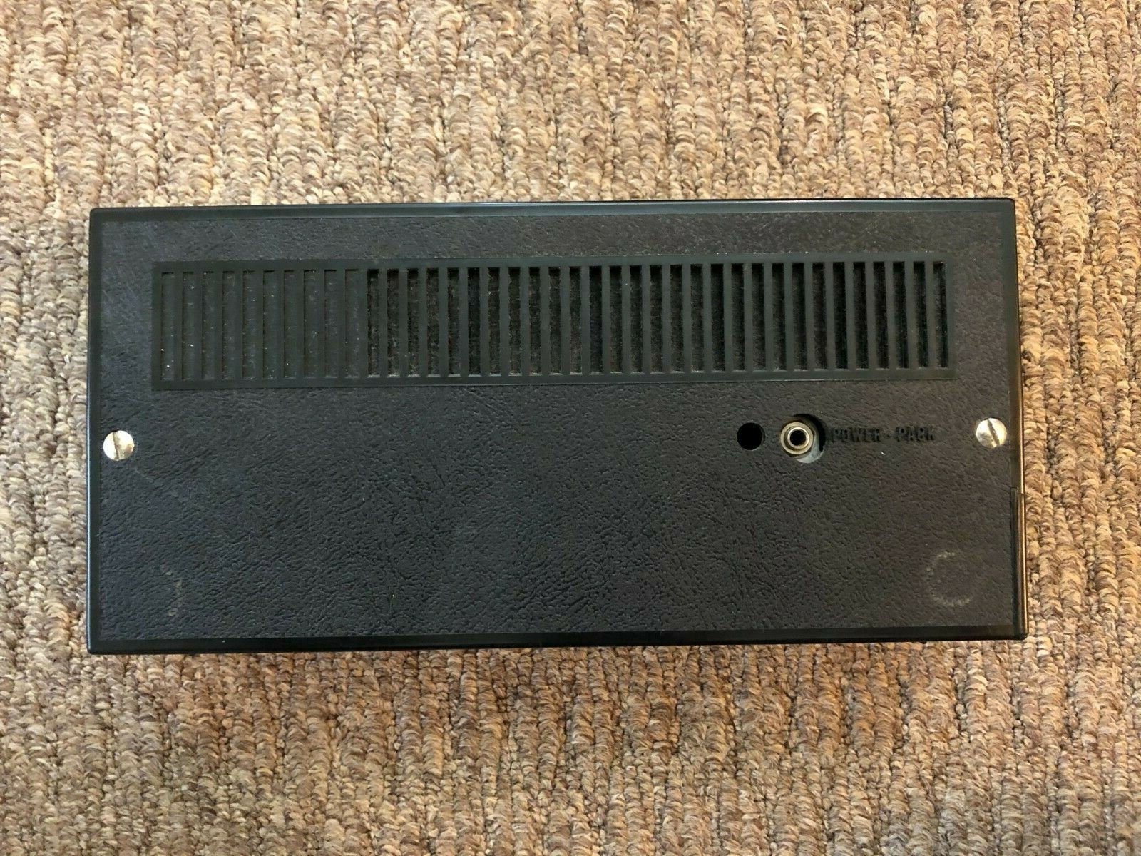 Vintage Philips Cosmopolitan PP3 Portable Radio - Philips Australia ...