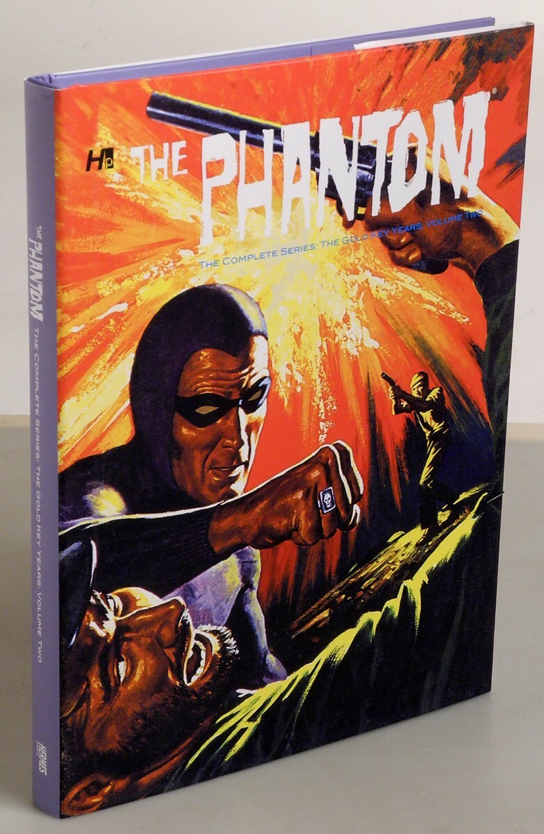 The Phantom Comics Complete Series The Gold Key Years Volume 2 Issues 9-17 New 9781613450239| eBay
