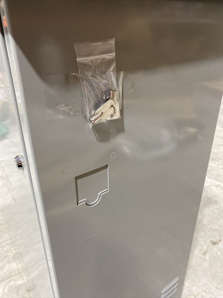 Alpha Power Supply Equipment Ground Enclosure Rainproof UPE-3G-1111-1N0 ...