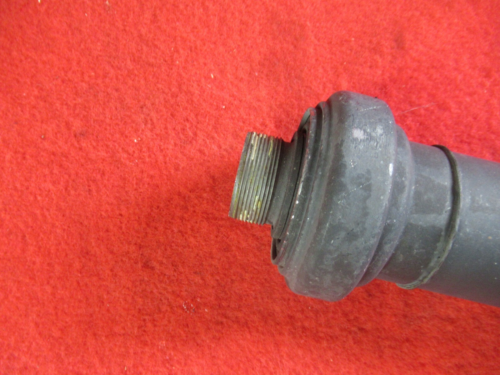 2010 BMW X6 M Rear Drive Shaft Propeller 26107564398 for sale online | eBay