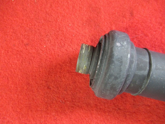 2010 BMW X6 M Rear Drive Shaft Propeller 26107564398 for sale online | eBay