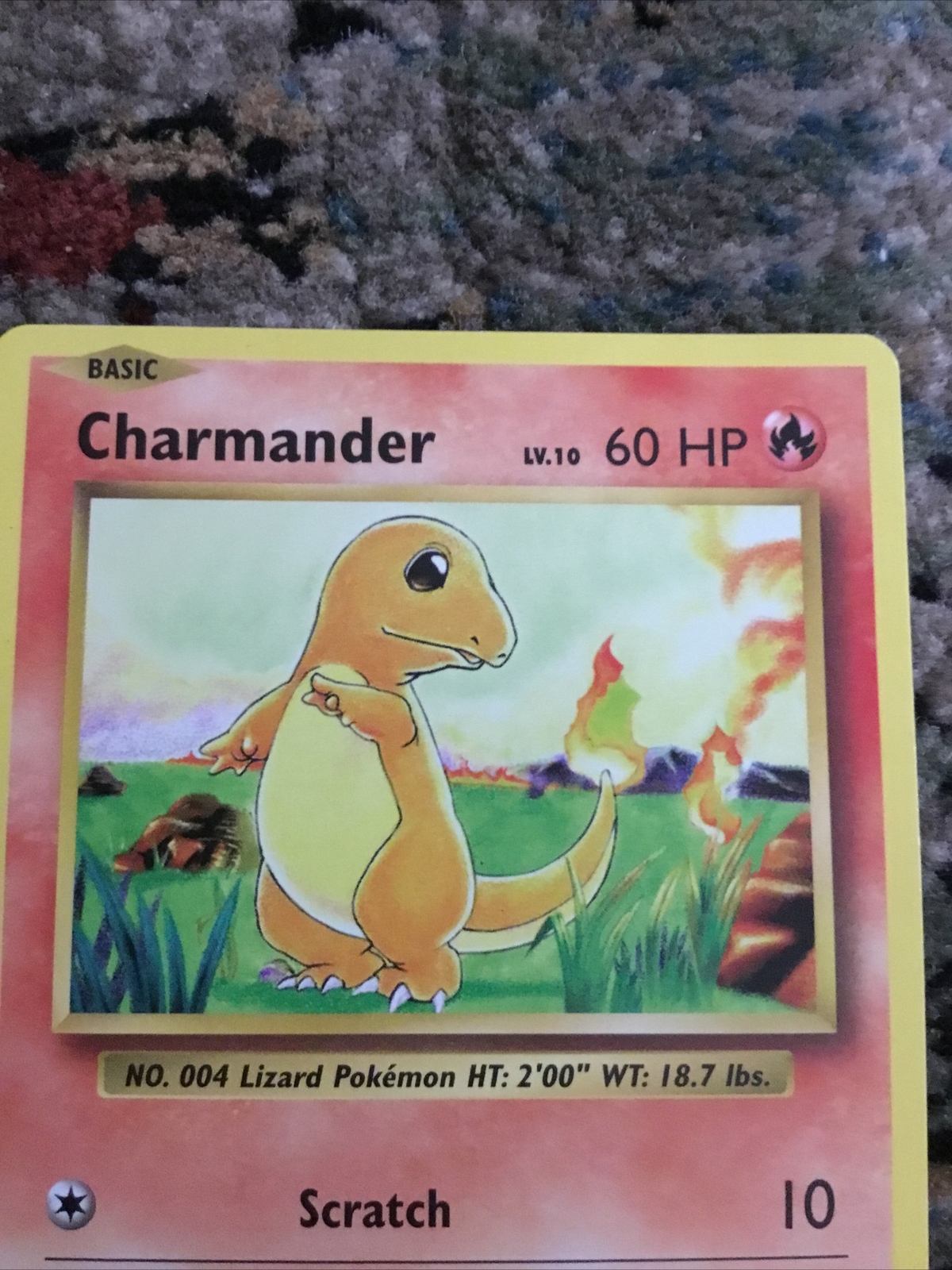 Pokémon Card Charmander 9/108 2016 Pokémon. VERY RARE CARD | eBay