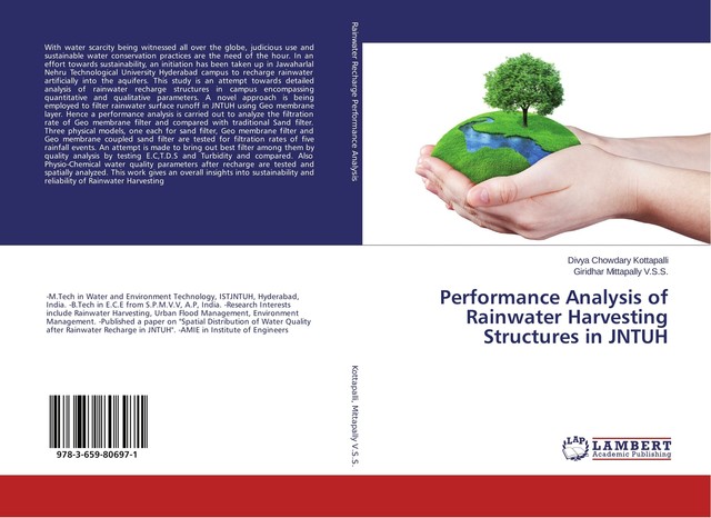 Performance Analysis of Rainwater Harvesting Structures in Jntuh von ...