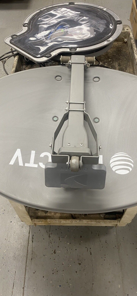 Winegard Travler Pro Mobile-Satellite Dish RV System for DIRECTV ...