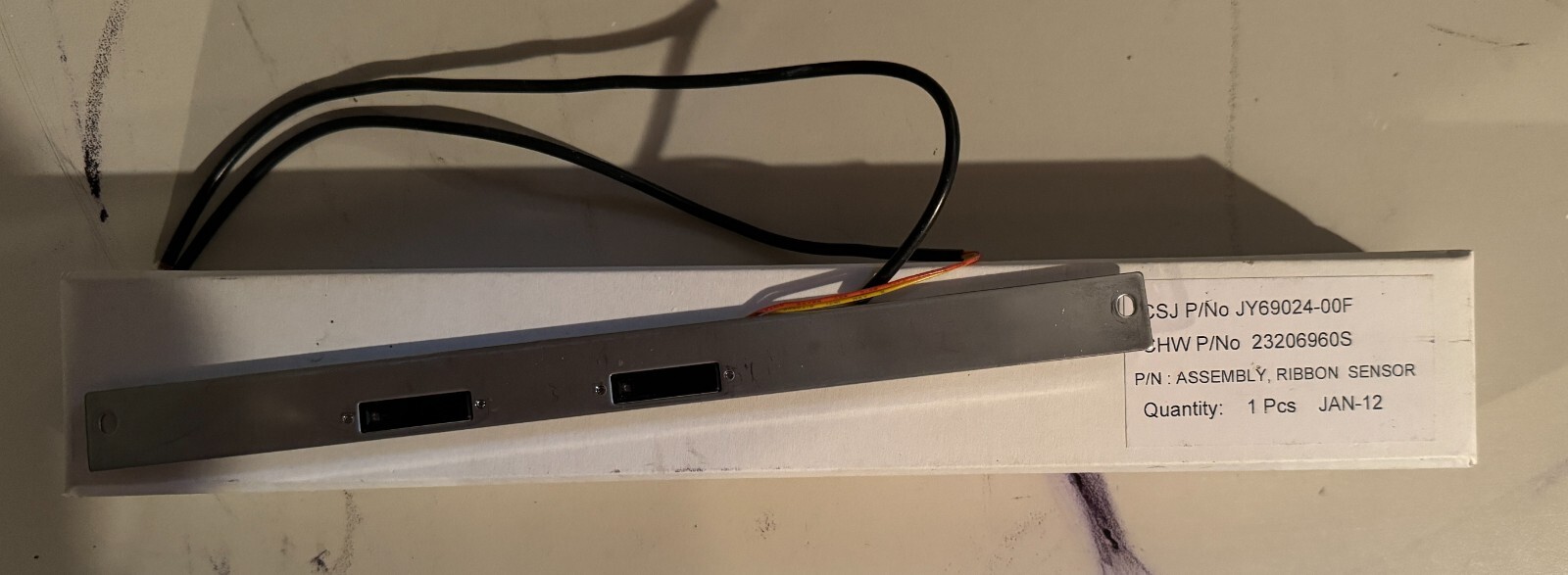 DNP DS40 Printer Parts - RIBBON SENSOR ASSEMBLY - NEW Part #23206960S ...