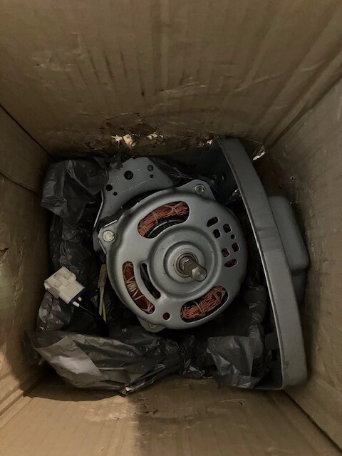 GE Washing Machine Drive Motor WH49X20495. Local pick up only! | eBay