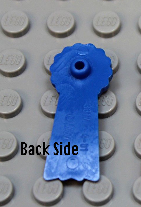 NEW Lego Belville Minifig BLUE RIBBON Friends Minifigure Award 1st ...