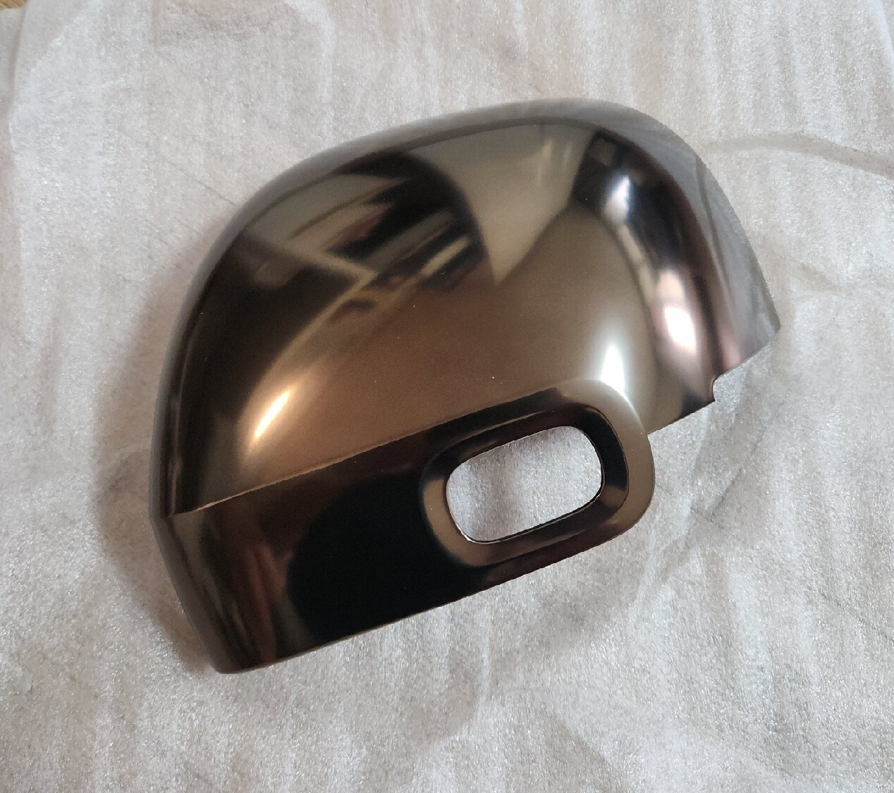 OEM 87626-CG020WCR SCALP-O/S RR VIEW MIRROR Right Gold for Hyundai ...