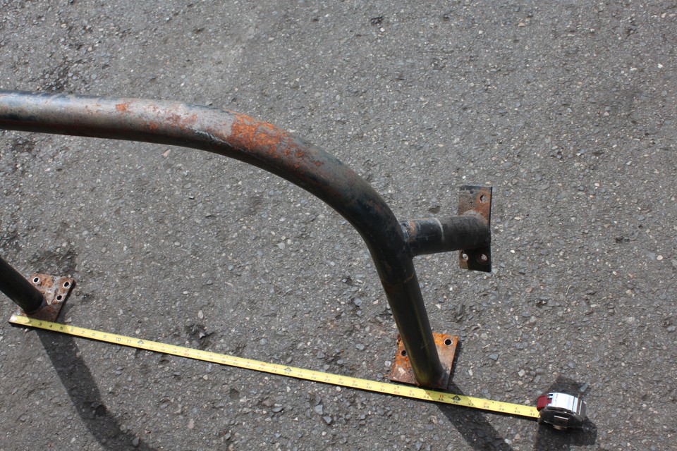 Triumph Spitfire Roll Bar Assembly | eBay