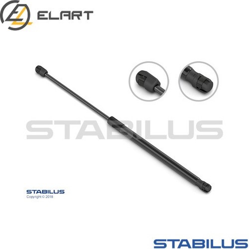 GAS SPRING BOOTCARGO AREA 924464 FOR HYUNDAI ix20 D4FB 1.6L D4FC/G4FA 1 ...