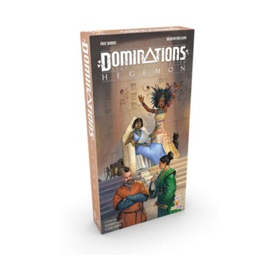 Holy Grail Board Game Hegemon Expansion Box SW (New) | eBay