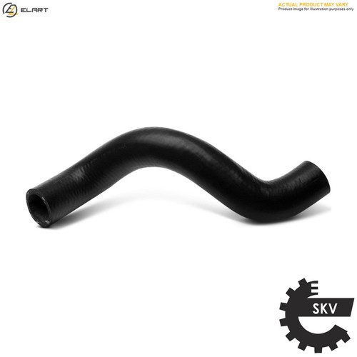 RADIATOR HOSE 24SKV302 FOR MERCEDES-BENZ SPRINTER/5-t/Platform/Chassis ...