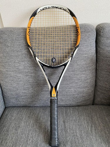 Wilson K Zen Team Hardball Tennis Racket | eBay