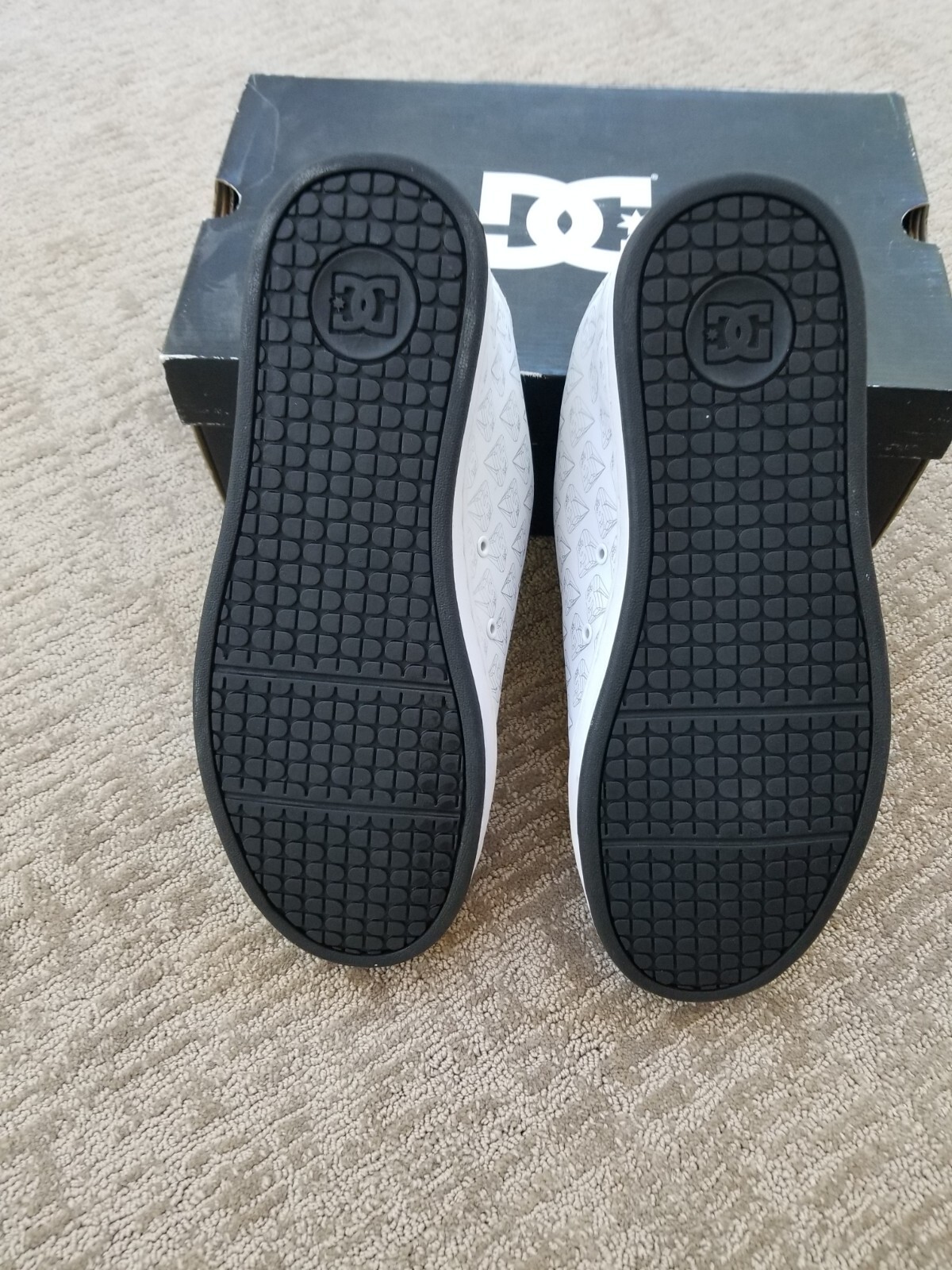 DC Shoes Rob Dyrdek Model # 301120 Mens US sz 9.5 LTD Edition New w/Box ...