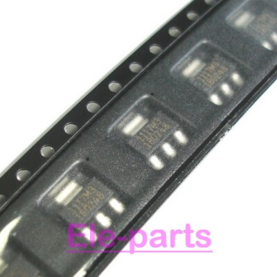 10 PCS SPX1117M3-1.8TR SOT-223 SPX1117M3-1.8 1117M3 800mA Voltage ...