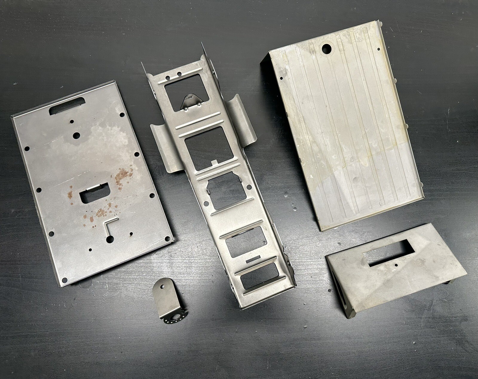 Tonka Power Boom Loader Truck Reproduction Parts | eBay