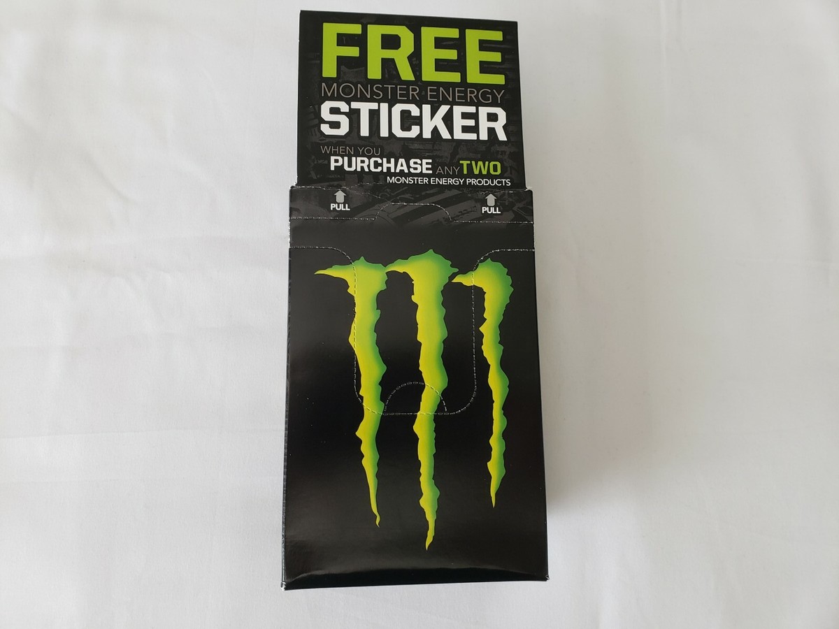 Cheap Monster Energy Stickers