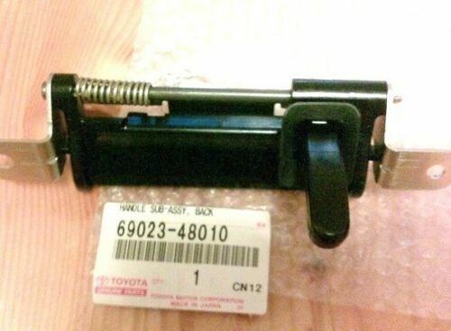 Lexus Toyota OEM 99-03 Rx300 Liftgate Tailgate Hatch-handle 6902348010 ...