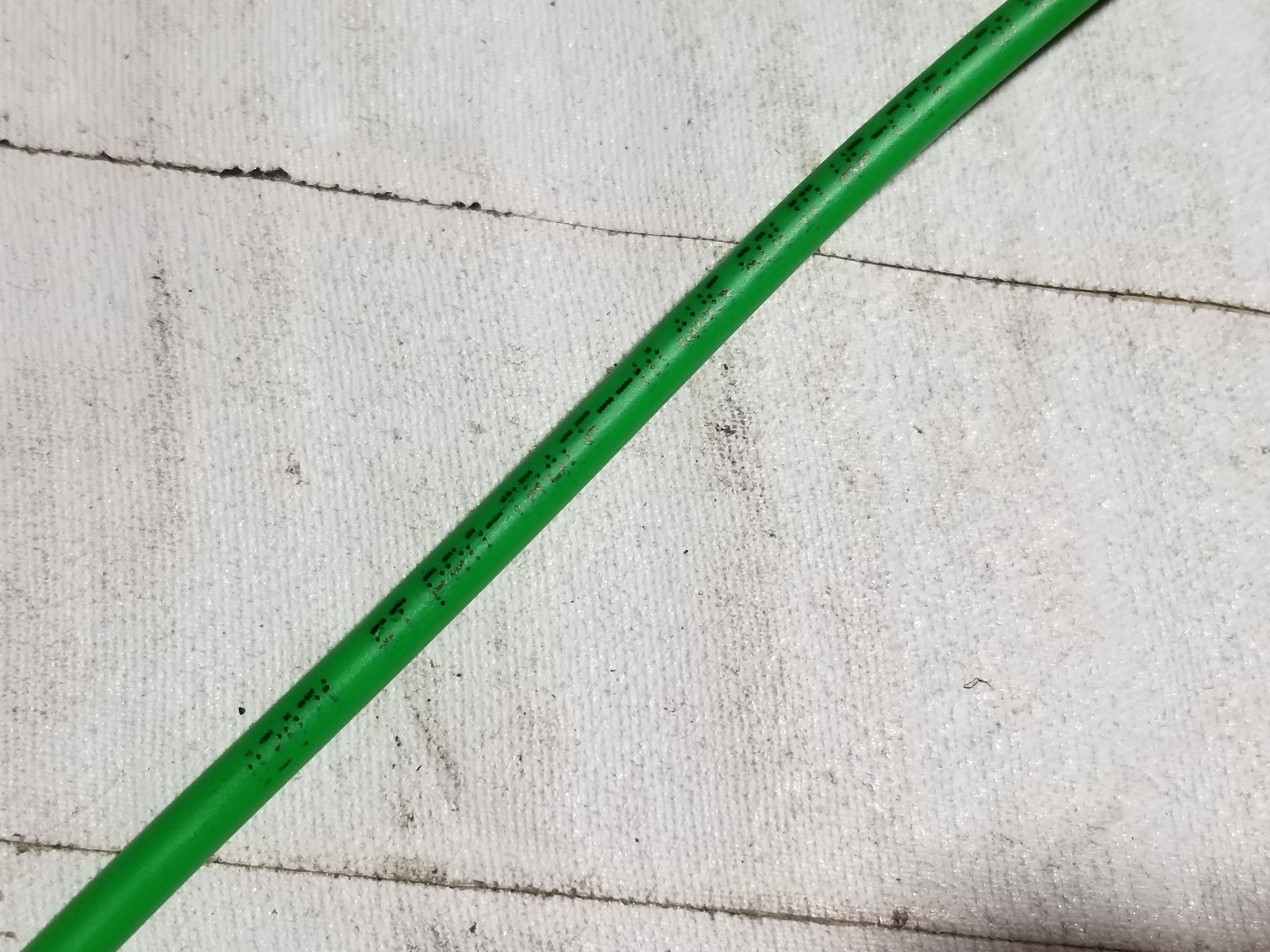 Pro Trace HF-CCS PE30 10awg High Flex Open Trench CCS Tracer Wire Green ...