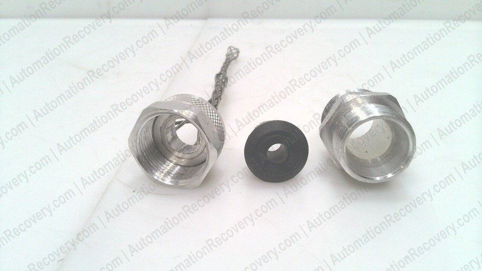 REMKE RSRF-2105-E, CORD GRIP W/ INTERNAL THREAD & MESH, NEW* #337230 | eBay