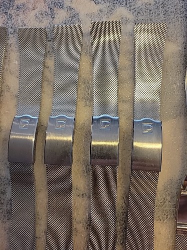 Original PULSAR mens ss Bracelet | eBay