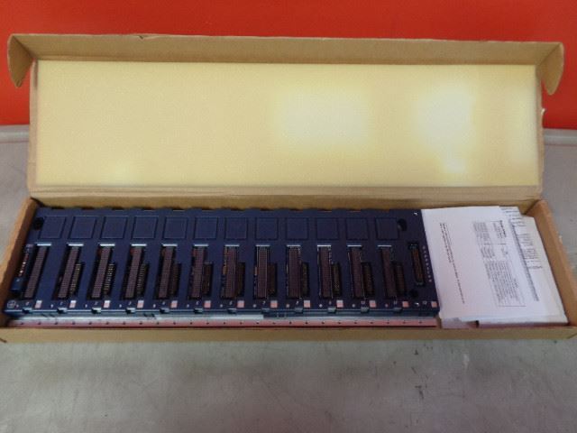 GE IC695CHS012-DA RX3i 12 Slot Backplane - Used In Box | eBay
