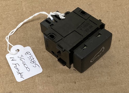 14 - 18 Subaru Forester Power Tailgate Switch 83385SG000 | eBay