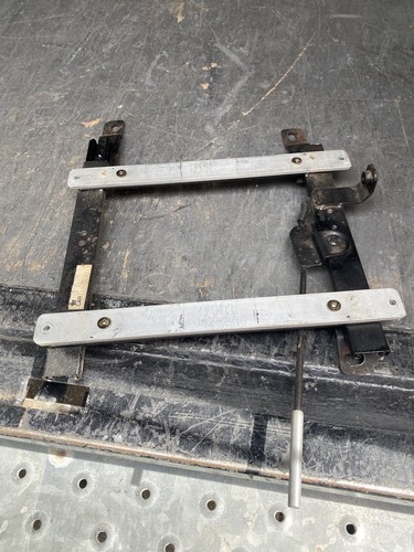 JDM RX7 Rx-7 FD3S Recaro Seat Rail RHD Driver Side | eBay