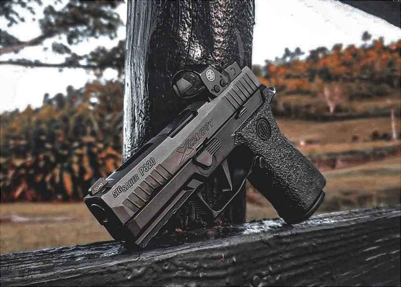 HANDLEITGRIPS RUBBER Grip Wrap for SIG SAUER | eBay