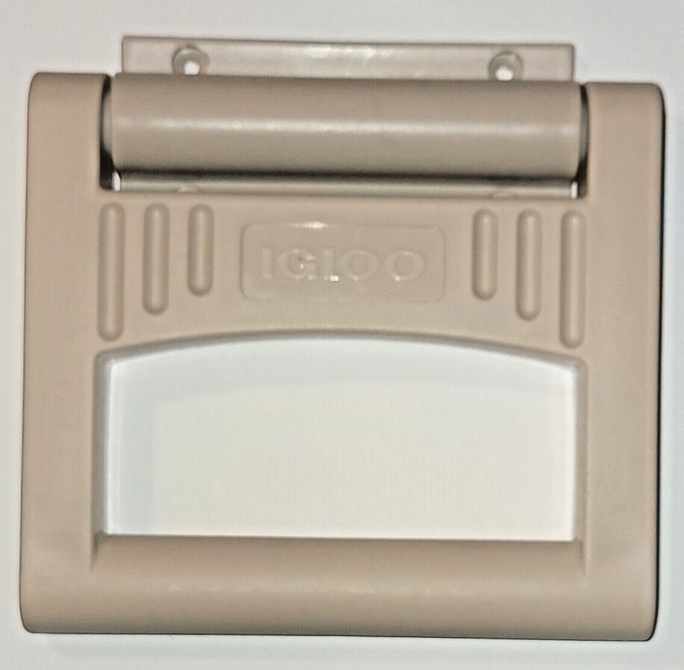 IGLOO COOLER PARTS HINGE LATCH DRAIN PLUG LID STRAP CAP HANDLE ...