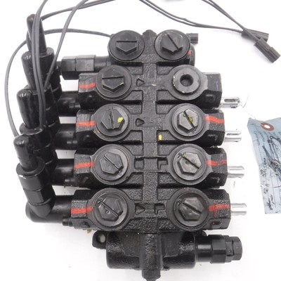 Hydraulic Valves - Husco