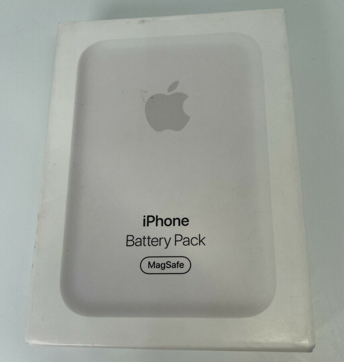 ⚡SHIPS SAME DAY⚡ GENUINE Apple iPhone MagSafe Battery Pack White ...