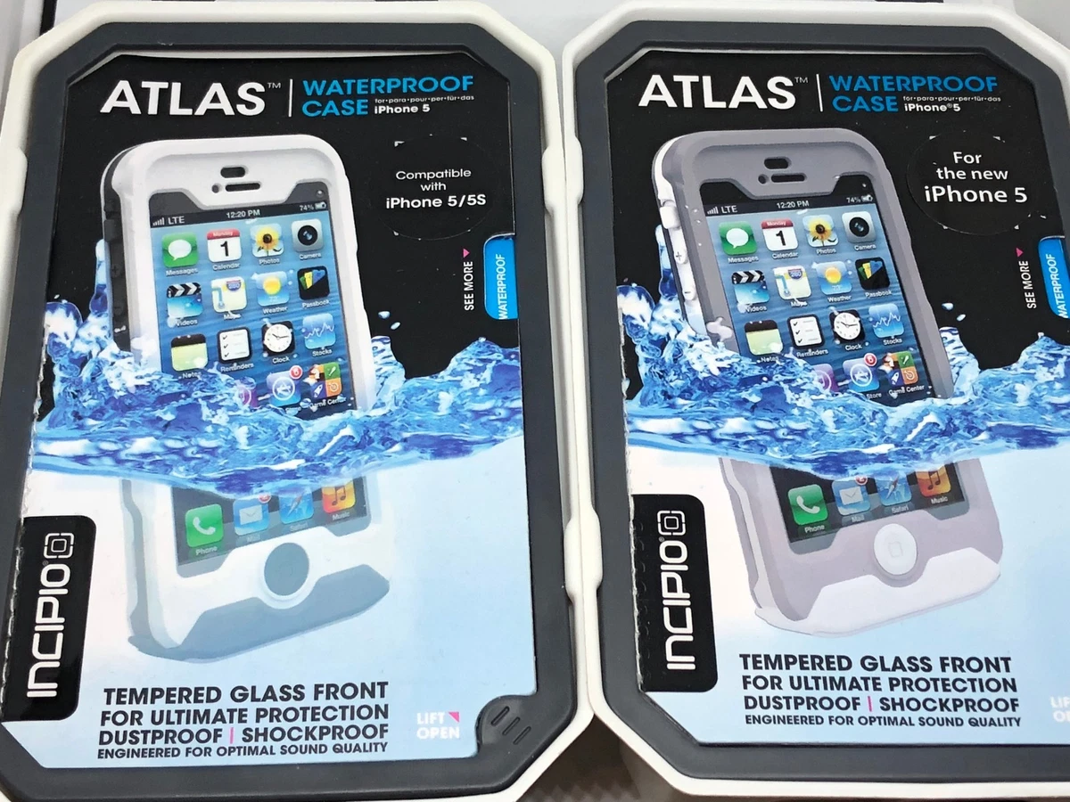 Atlas Iphone 5 Case