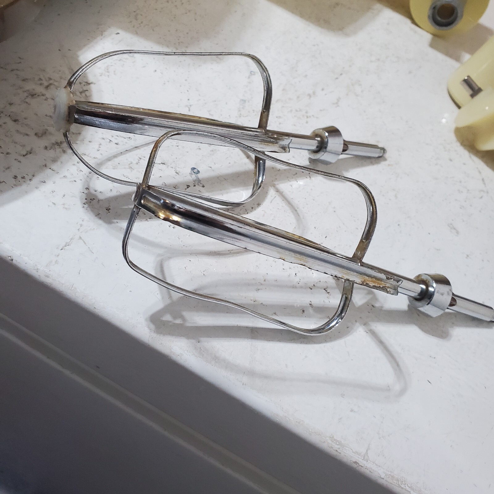 Set of Vintage Oster Regency Kitchen Center Mixer Beaters Replacement ...