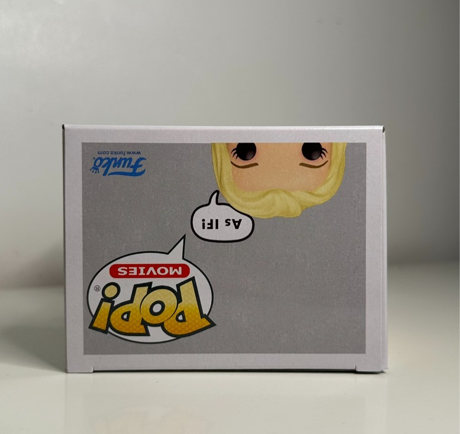 Funko Pop Cher Speech Bubble As If #1810 - Clueless - NEW - IN STOCK | eBay