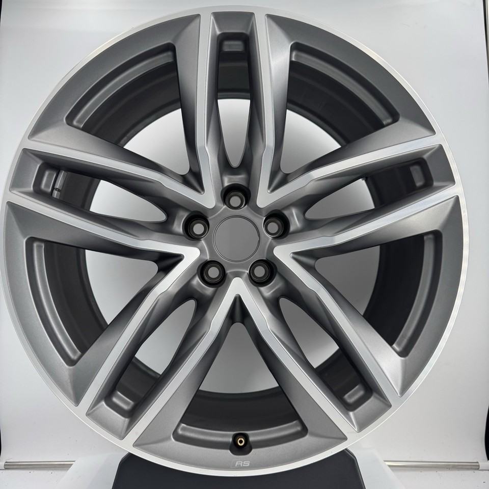 Audi Q7 RS SQ7 S-line Quattro 2017-2021 21" OEM Wheel Rim 59012 | eBay