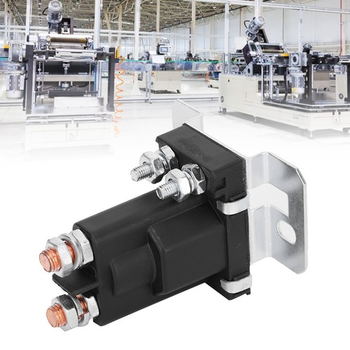 Relay High Current Power Battery Isolator Electronic Component 4pin 12v 80a Car 7314957010917