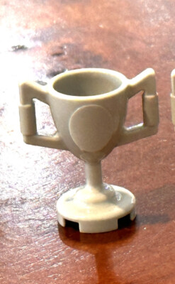 1x LEGO MINIFIG Minifigure Trophy Cup | eBay Australia