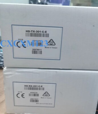 CRESTRON HD-MD-400-C-E Audio separation Fast shipping#DHL | eBay