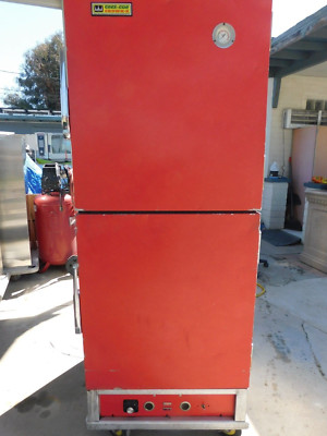 CRES COR HOT (STEAM Proofer) HOLDING CABINET (STEAM) | eBay