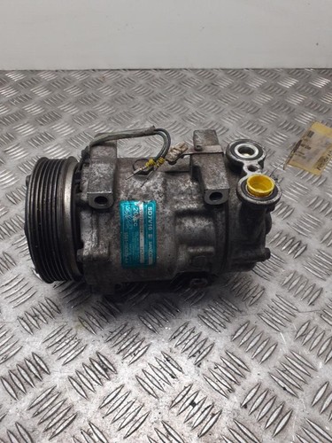 Compresseur clim FORD FIESTA 5 PHASE 2 Moondust Silver (2431C) Diese/R ...