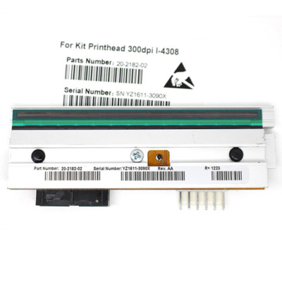 New Printhead for Datamax I4308 I-4308 Thermal Label Printer 20-2182-01 ...