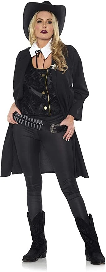 Western Gunslinger Costume