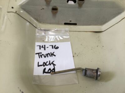 1974-1976 Chevy Impala Caprice Trunk Lock Rod | Easy Installation ...