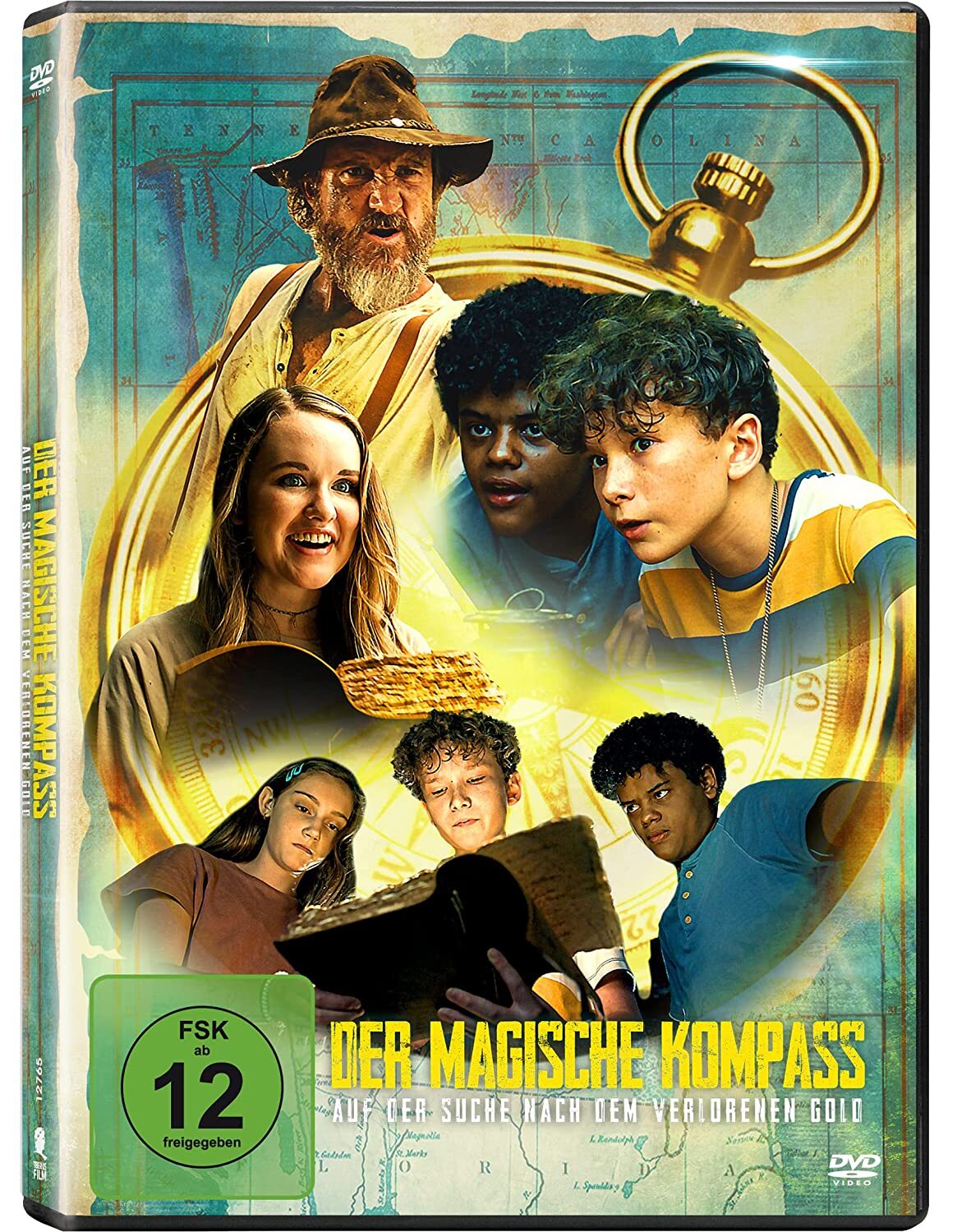 THE SKELETON'S COMPASS *2022 / Luke Loveless* NEW Region 2 DVD | eBay
