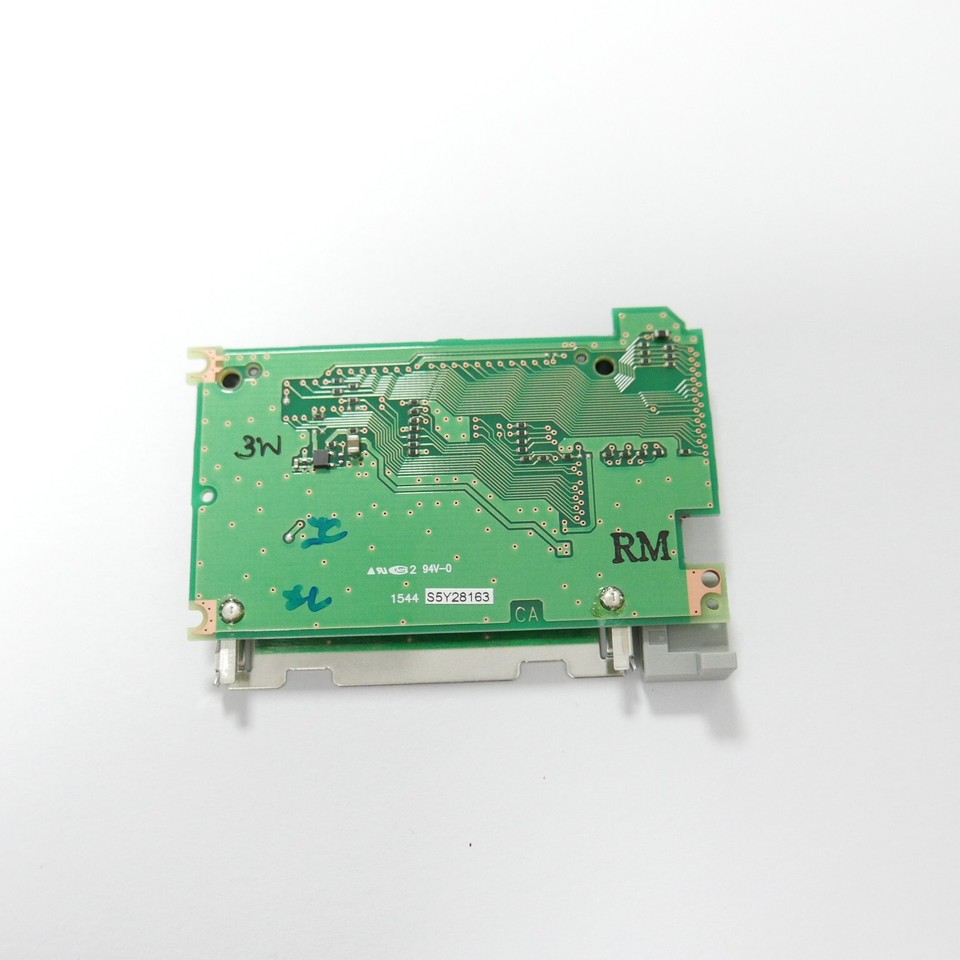 For Nikon D300S CF Card Slot CF Flash Memory Card Slot Board Reader | eBay